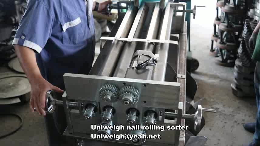 Pin Needle Vibrator Bowl Feeder+ Nail Needle Automatic Sorter - Buy ...