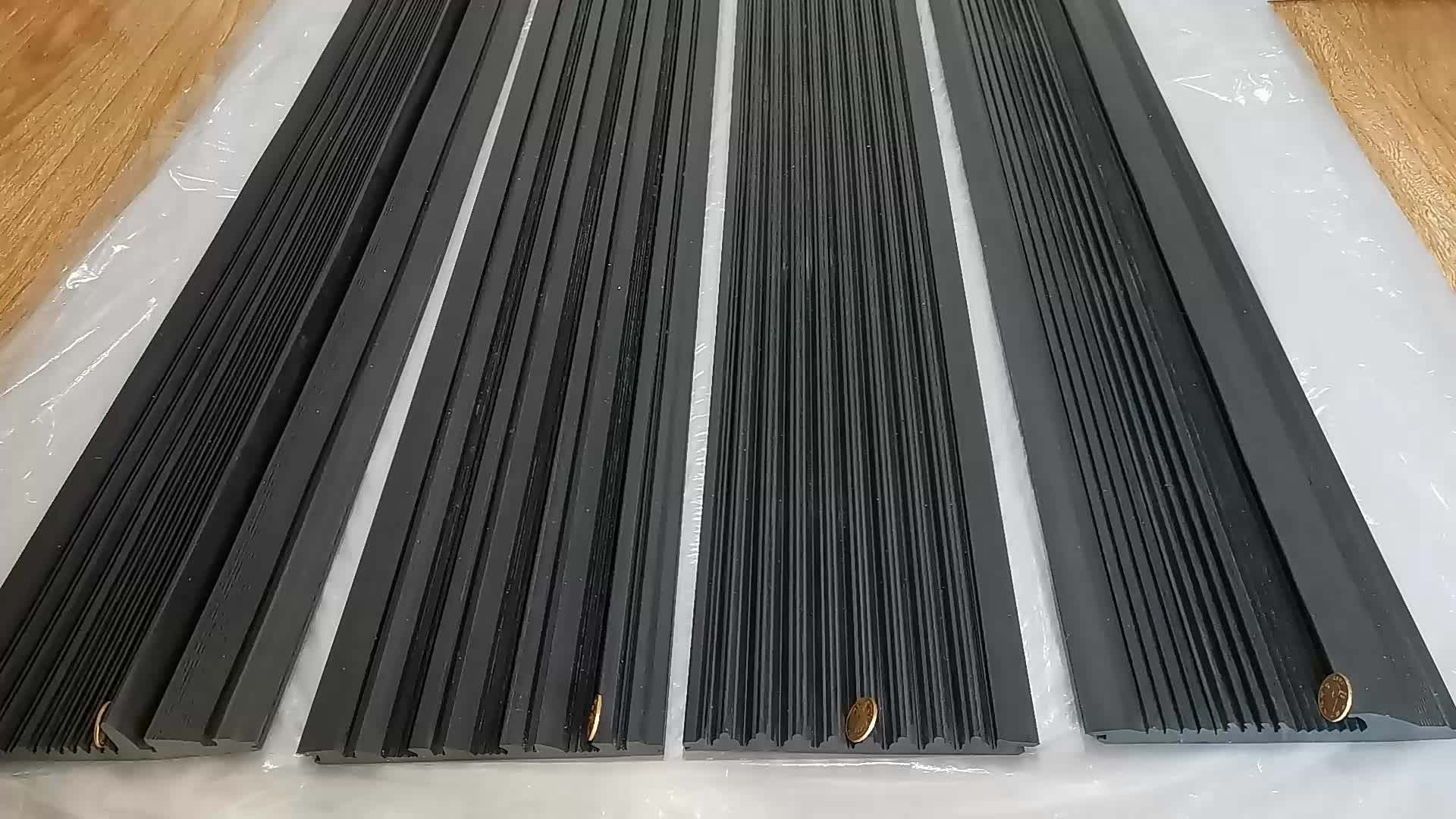 Deep V Rubber Sluice Mat Gold Prospecting Rubber Gold Grove Mat Rubber ...