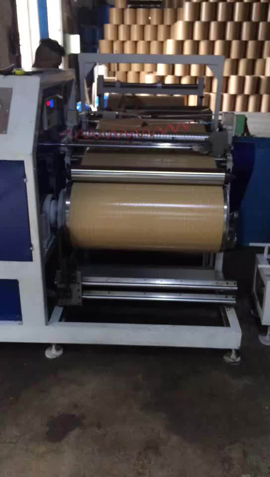 Fully Automatic Fiber Paper Drum Production Line With Competitive Price ...