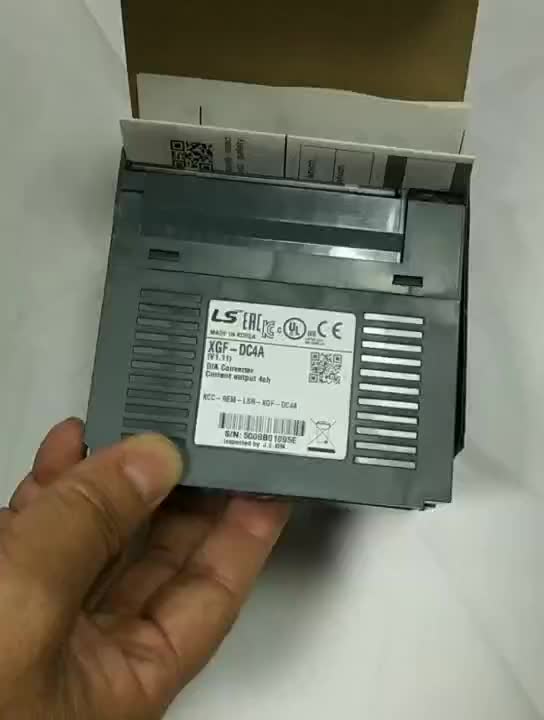 한국 아날로그 Plc Ls 모듈 Xgf-dc4s - Buy Plc 제어 모듈,Ls Plc 컨트롤러,Plc Ls Product on Alibaba.com