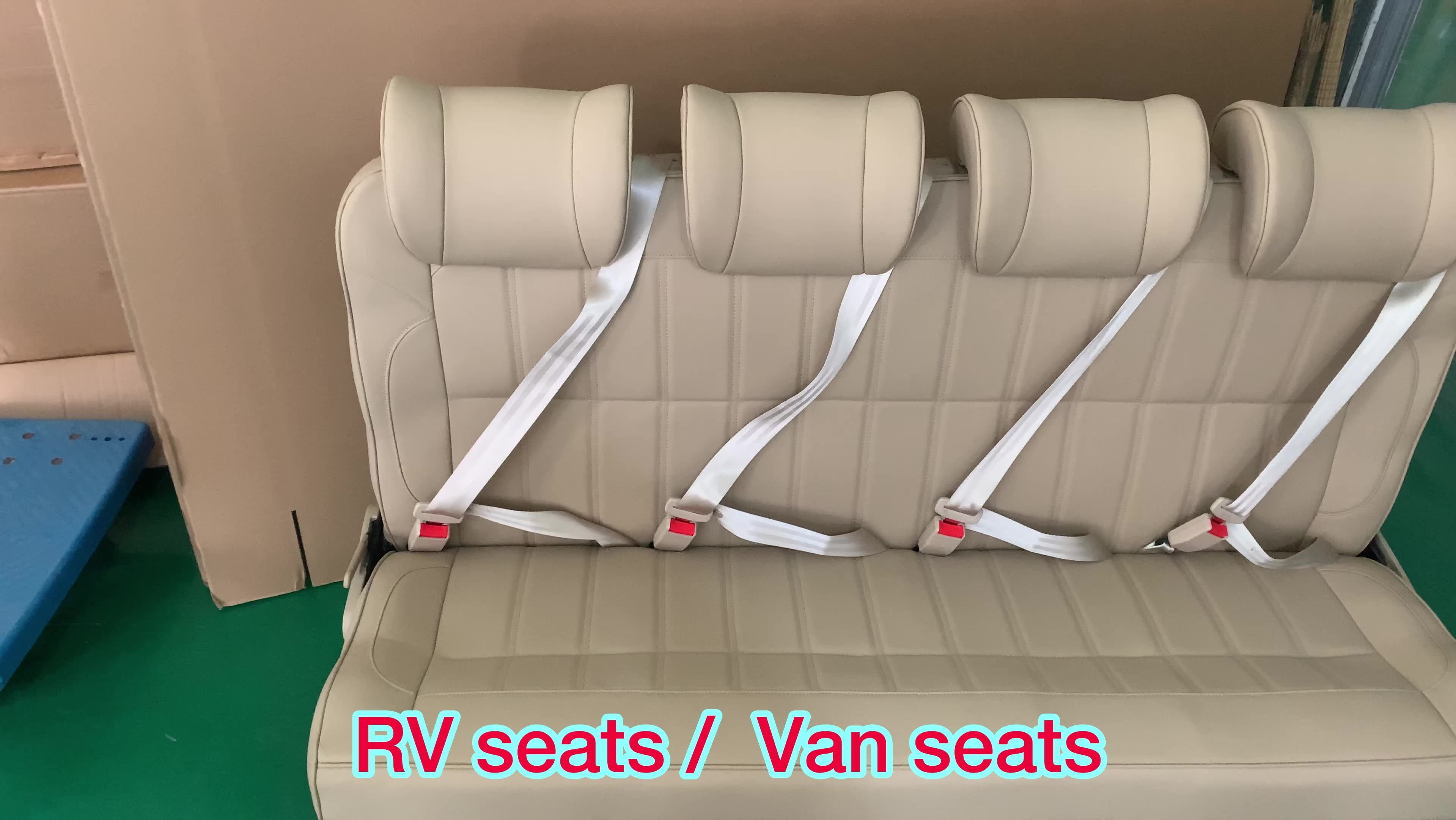 Top Quality Custom Modified Reclining And Flipping Adjustable Motorhome ...