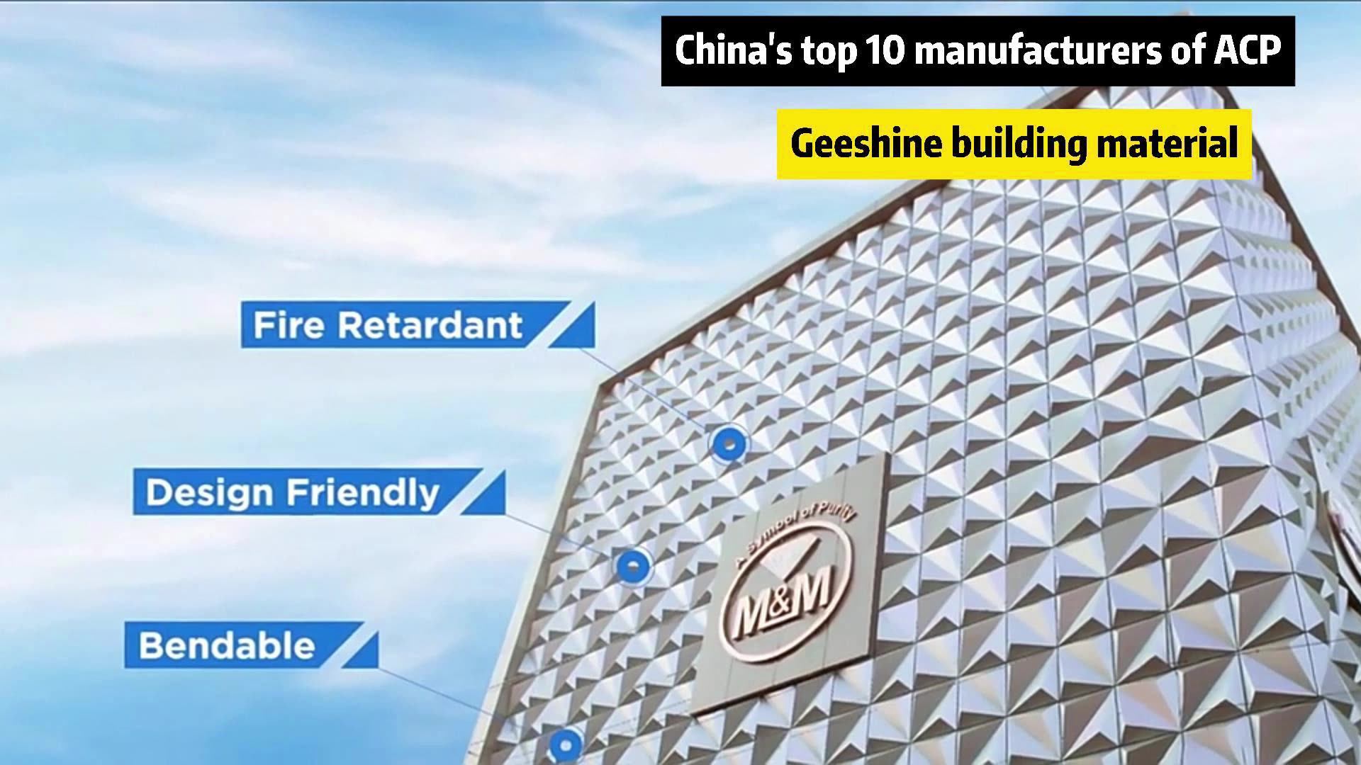 6mm Alucobond Alminyum Kompozit Panel Pvdf Pe Nano Wall Cladding ...