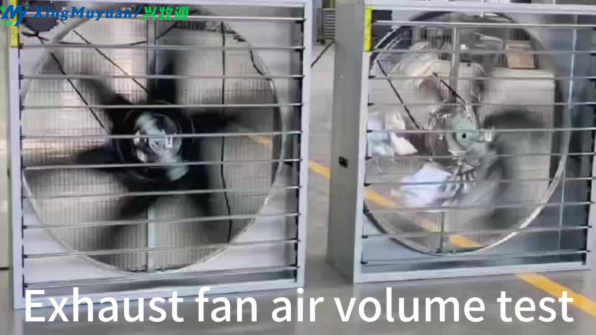 50 Inch Exhaust Fan Industrial Fan Poultry Fan For Poultry House Greenhouse - Buy Exhaust Fan ...