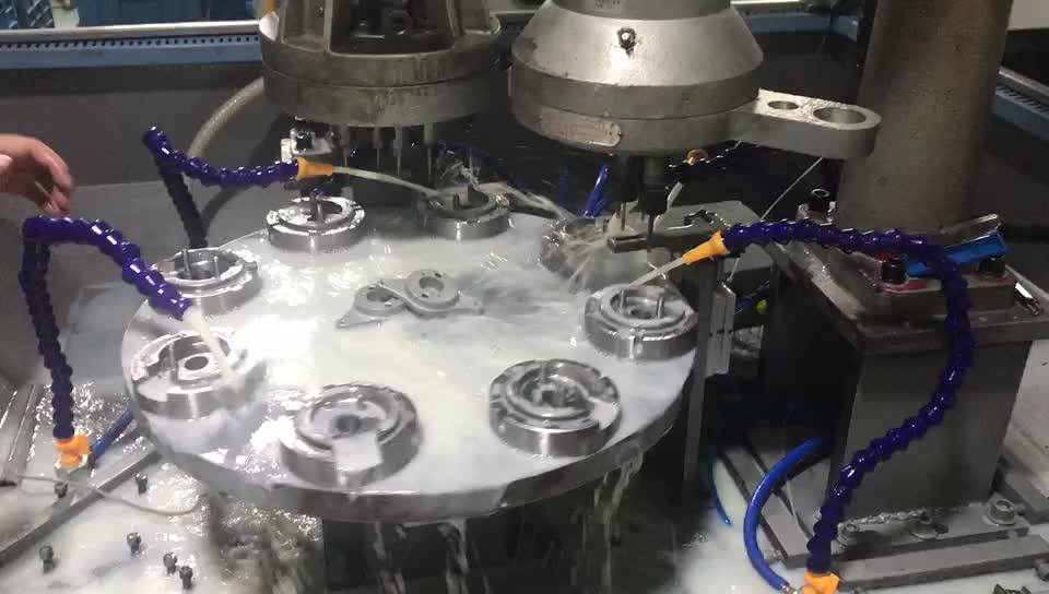 Customized Automatic Multi Hole Drilling Machine Tapping Machine ...