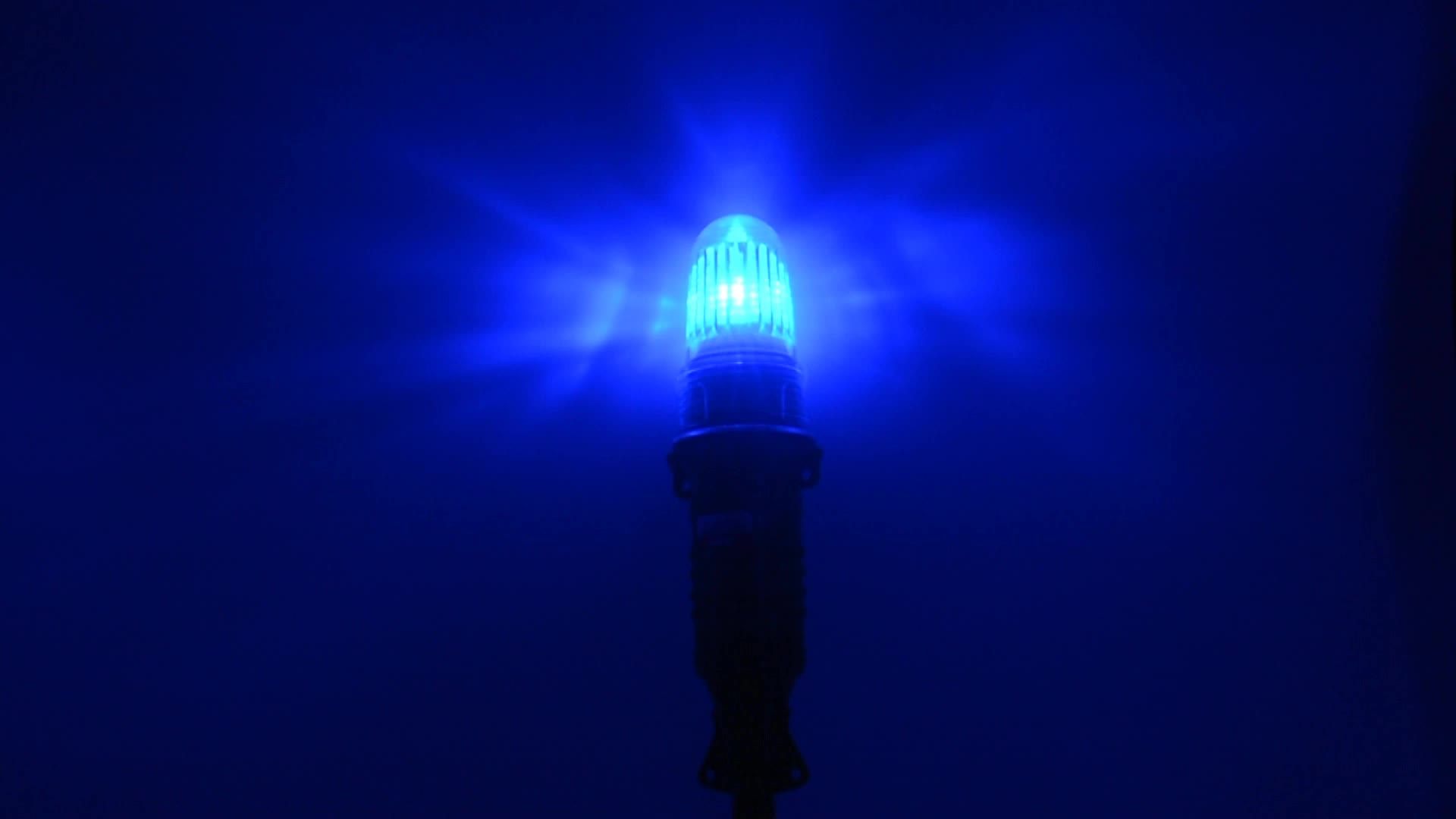 3v Led Fish Net Light Attractor Lure Fishing Light - Buy Sells Well ...