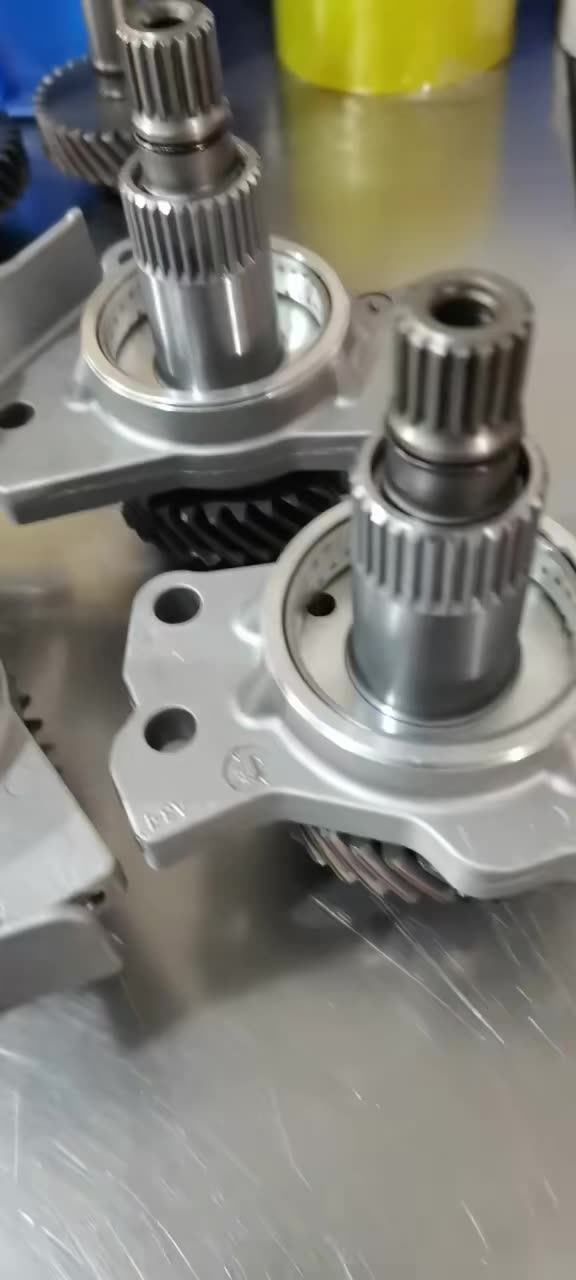 Jf015 Jf015e Transmission Input Shaft Bearing Jf015e Transmission ...