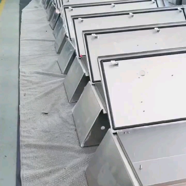 Smart Custom Metal Outdoor Battery Cabinet Ip65 Ip54 Inverter Cabinet ...