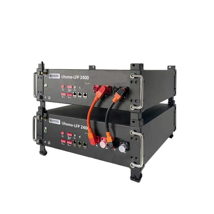 Home Battery Storage 5kwh 10kwh Rack-mounted Litium Battery Solar Power ...