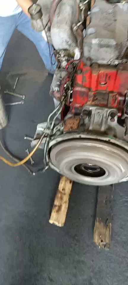 Jdm Japan Engine For Hino Eh700 Ef750 Ek100 Original Used Truck Engine ...