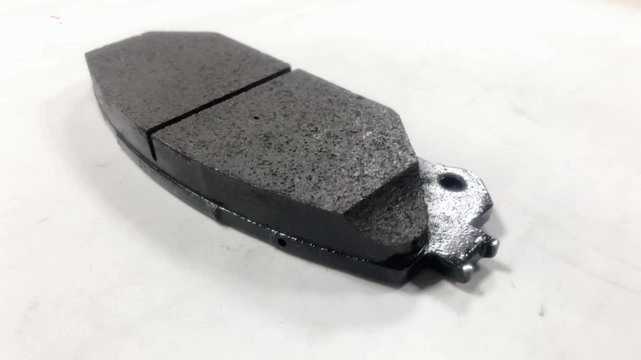 Low Price Auto Parts Brake Pads Oem 04465-yzz57 Good Quality For Hilux ...