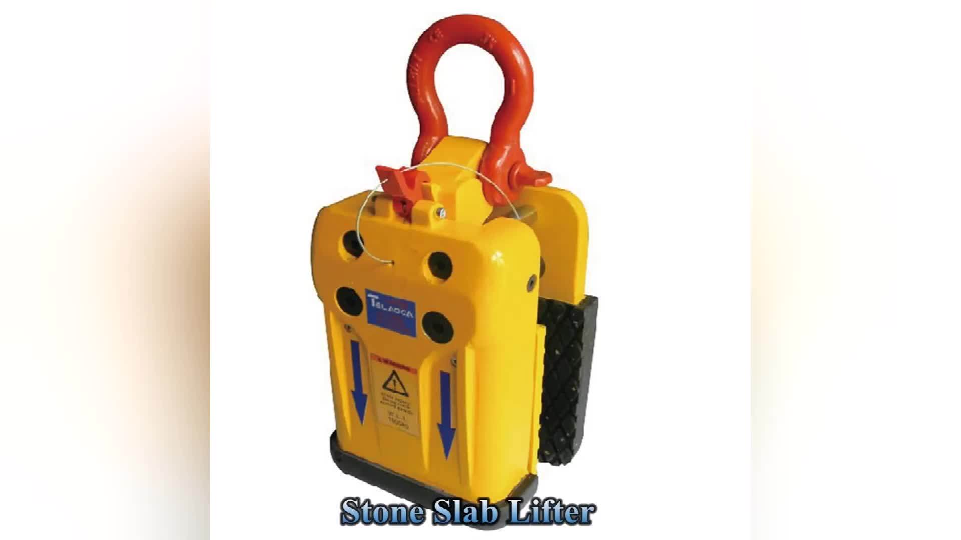 Slab Lifting Tool Stone Slab Lifting Clamp Granite Marble Quartz Slab ...