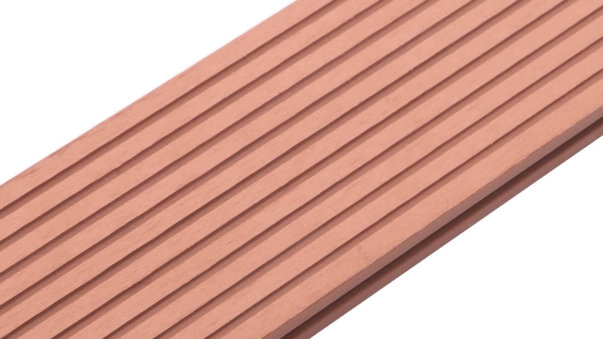 3d Embossed Wood Grain Wpc Wood Plastic Composite Decking - Buy Wpc ...