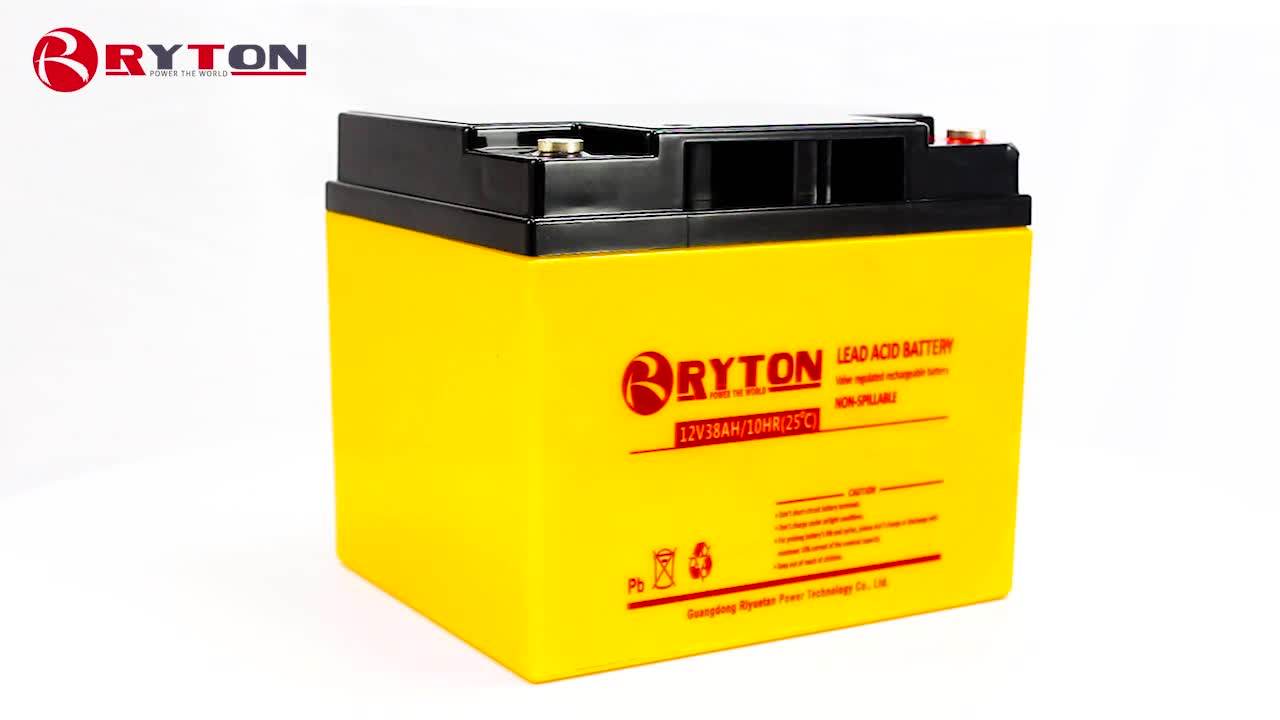 Sealed Lead Acid 12v 55ah Storage Battery - Buy Storage Battery,Lead ...