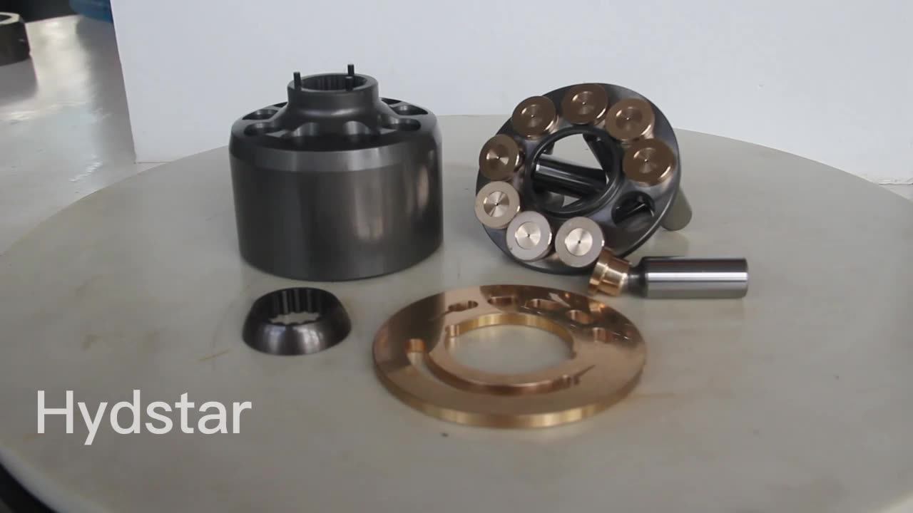 Repuestos Para Bomba De Pistón Hidráulica Excavadora 365b 1850235 185 ...