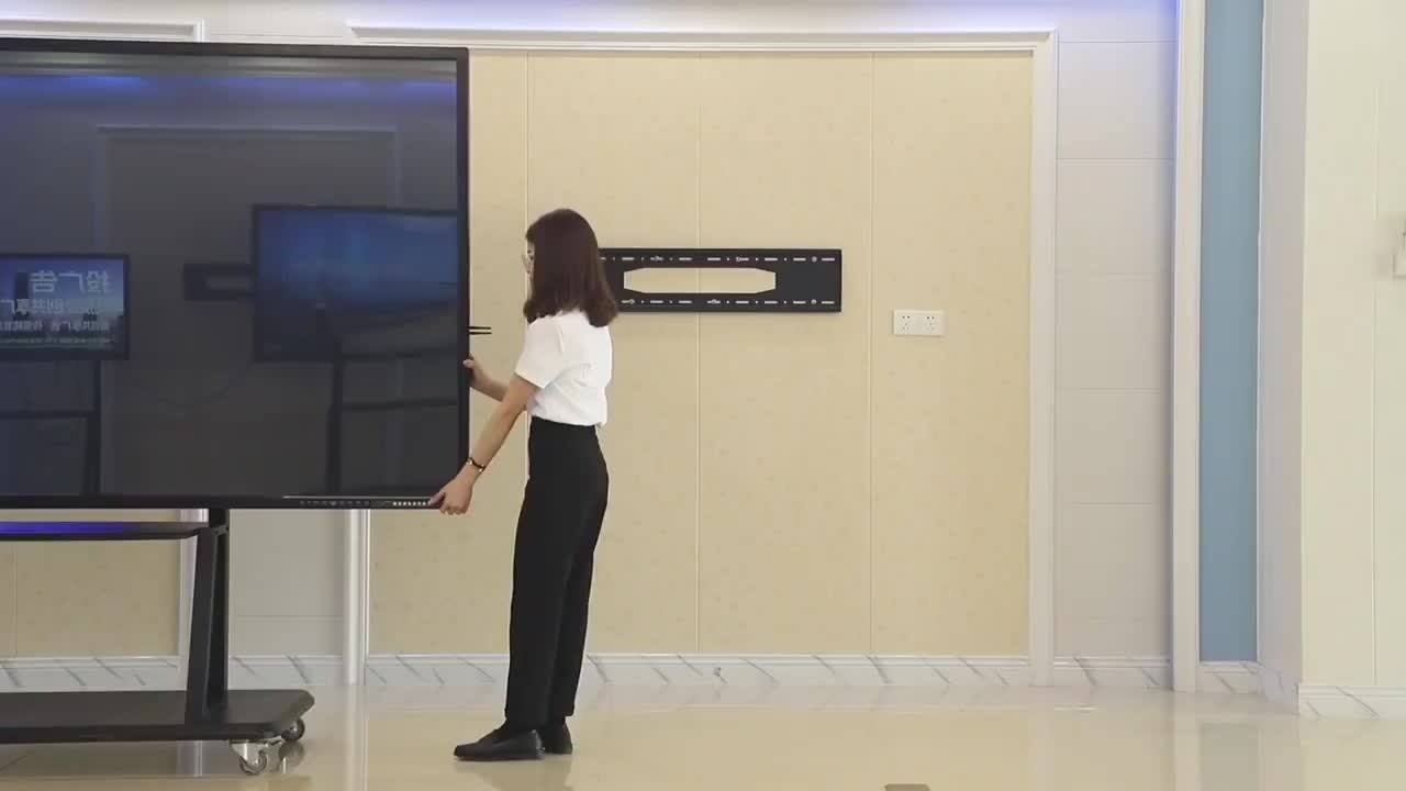 86 인치 다 터치스크린 전시 인터랙티브 스마트 패널 - Buy 멀티 터치 스크린 디스플레이,터치 스크린 대화 형 패널,86 ...