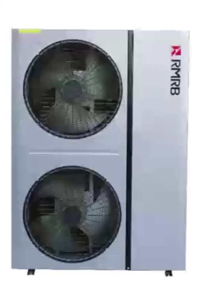 Erp Mitsubishi Dc Inverter R32 R410a 20kw 23kw Pompe A Chaleur Warmepumpe Bomba De Calor Air ...