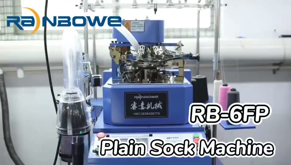 Low Price Automatic Computer Sock Knitting Machine For Manufacturing ...