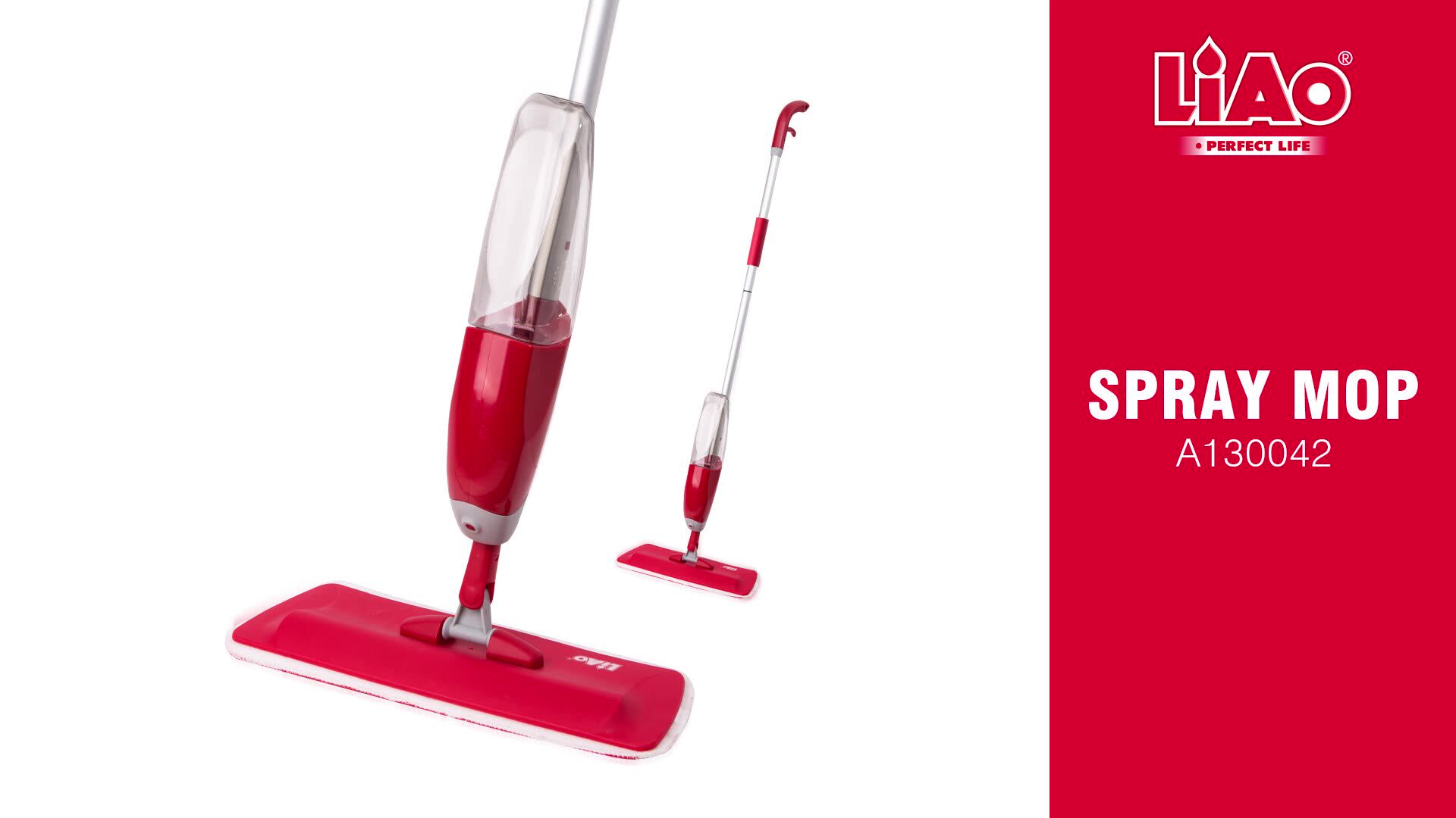 Liao 2 In 1 Smart Floor Cleaning Tools Set Eco House Telescopic Wall ...