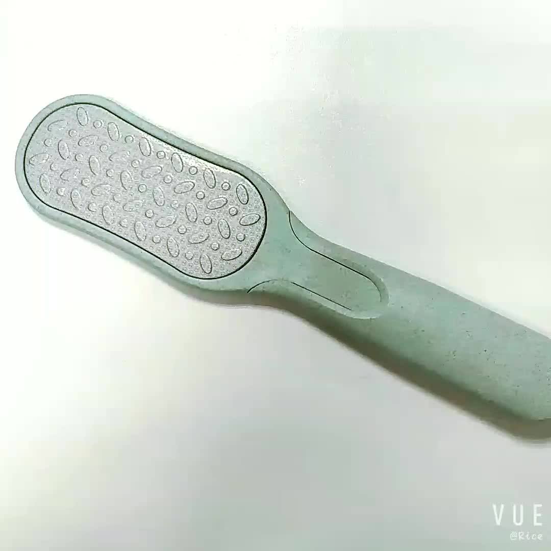 High Quality Plastic Handle Foot File Pedicure Callus Remover - Buy ...