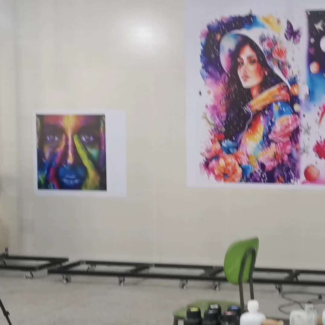 Imprimante Murale 3d Wall And Floor All-in-one Printer Vertical A3 ...