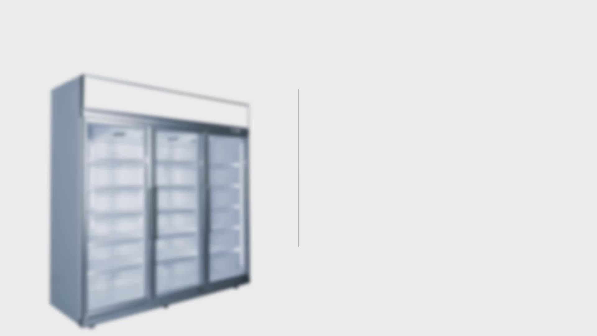 Commercial Supermarket Display Grocery Convenience Store Equipment ...