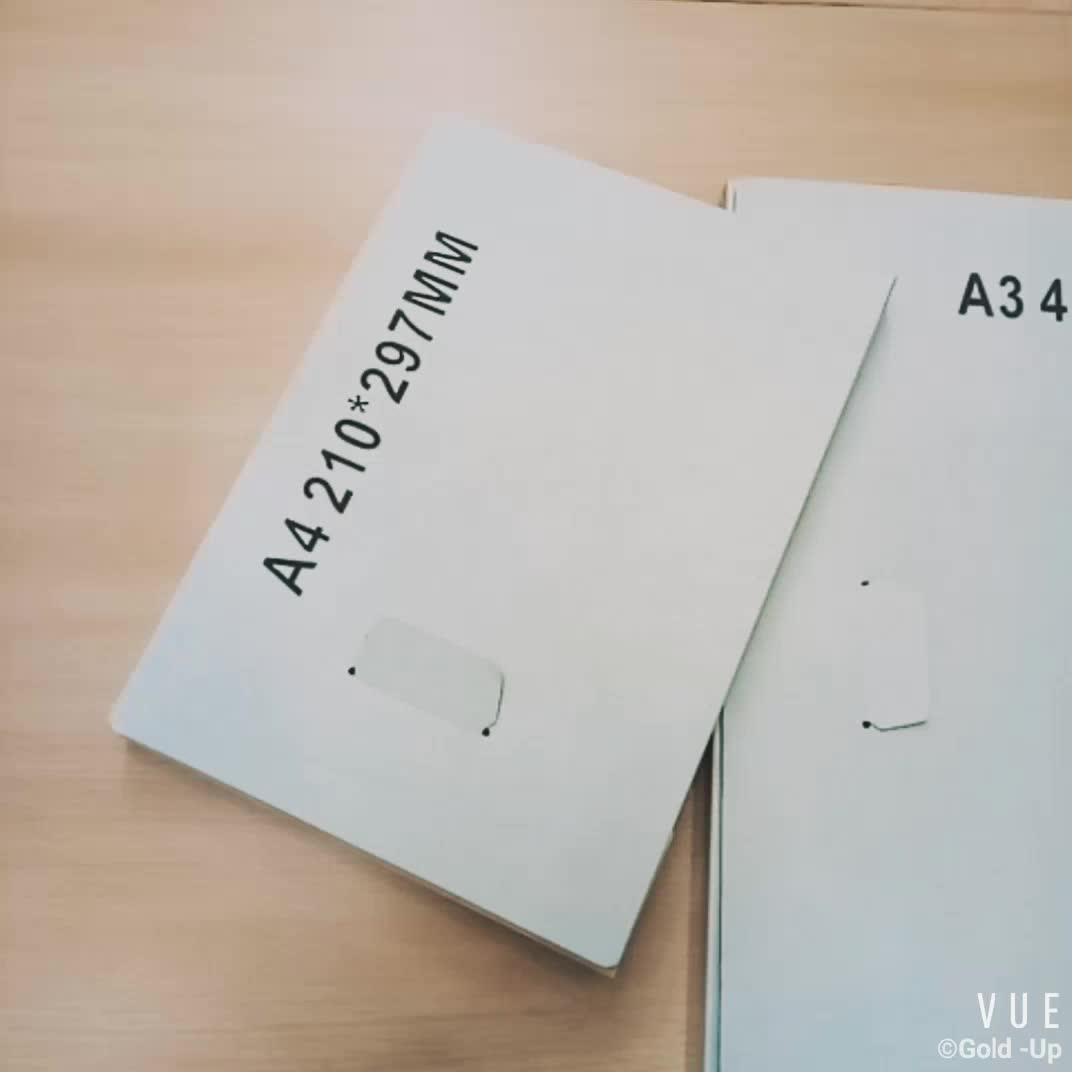 100 Sheet A3 Screen Printing Inkjet Transparency Film Paper Water Proof ...