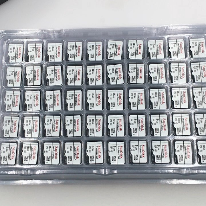 Bulk Original Sandisk Memory Card 8gb 16gb Micro Industrial Sd Card For ...