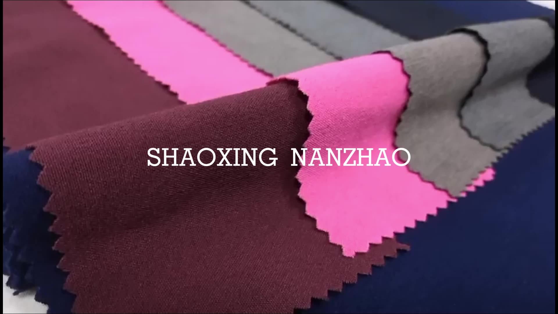 Men Suit Stretch Woven Fabric Plain Tr 230gsm Polyester Rayon Spandex ...