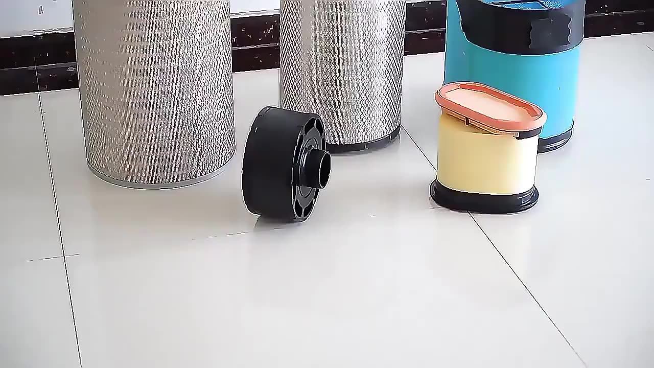 Truck Air Conditioner Filter Thermo King Daf/paccar Man Scania Howo ...