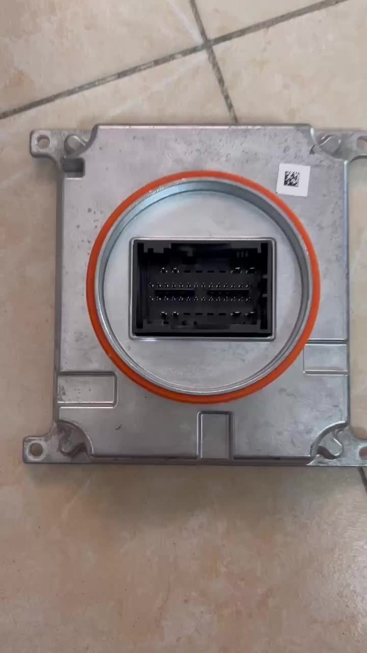 Headlight Led Control Module For 2017 Mk7 Vw Golf Gtd 7p5941572a Used ...