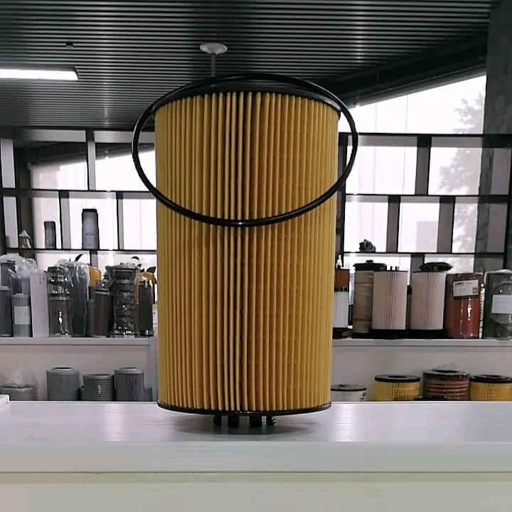 Filtro De Aceite Lubricante Para Excavadora Diesel Motor O-17056 P7329 ...