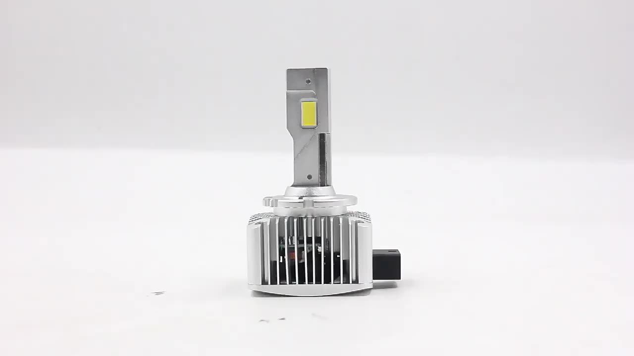 Canbus Vehicle Light D1r D1s Led Headlight Bulb D2s D2r D3s Led D3r D4s ...