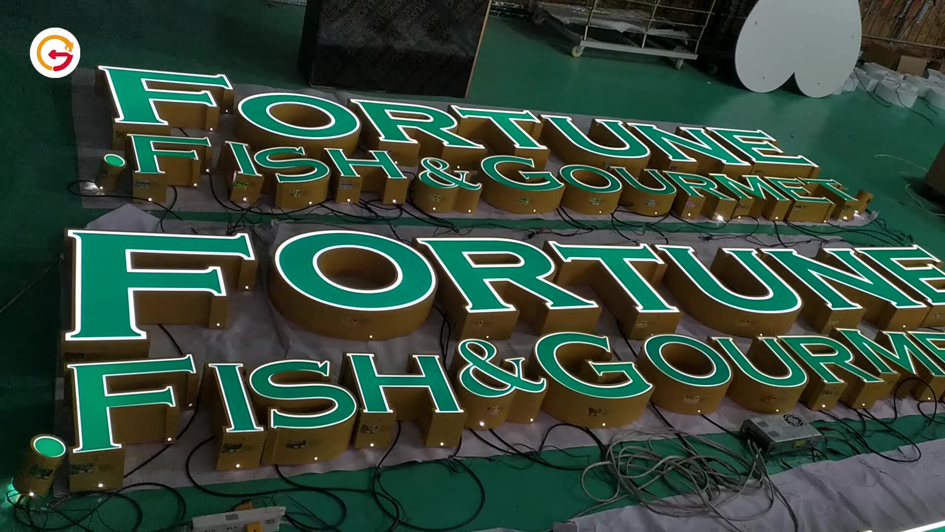 Jaguarsign Manufacturer Custom Led Store Sign Outdoor Custom 3d Sign ...