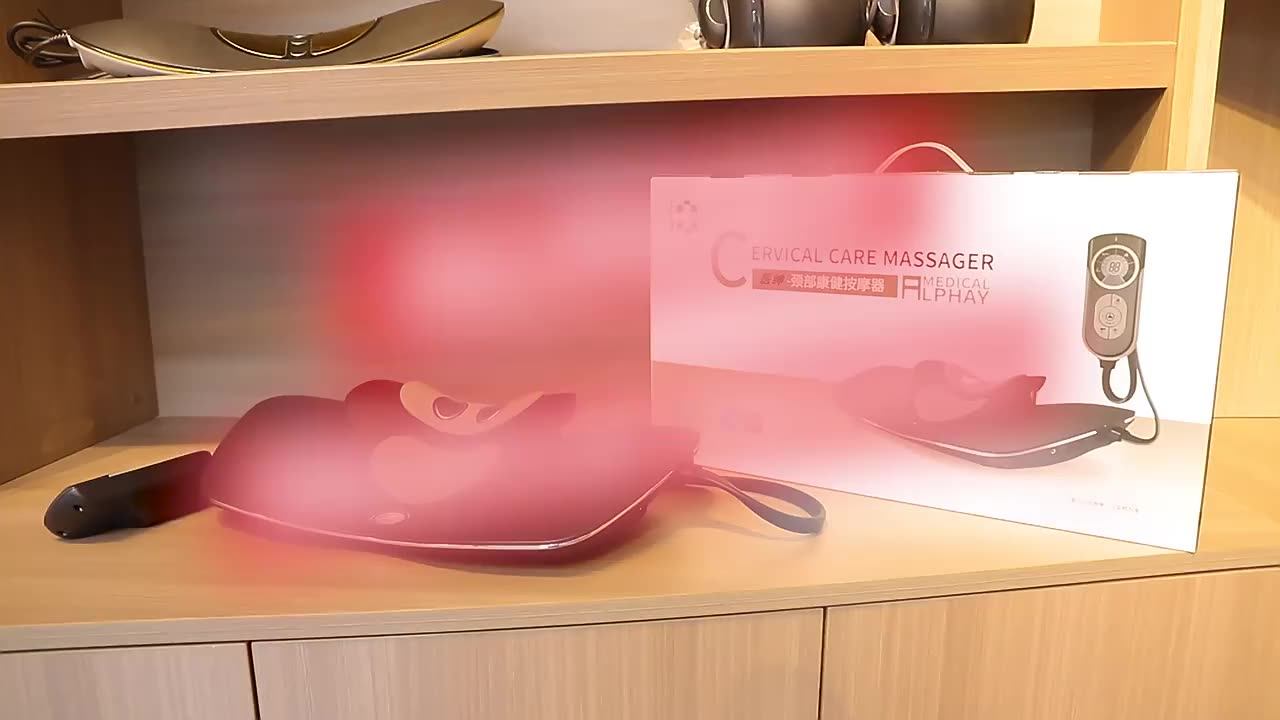 Physiotherapy Cervical Pain Relief Machine Cervical Distraction Device ...