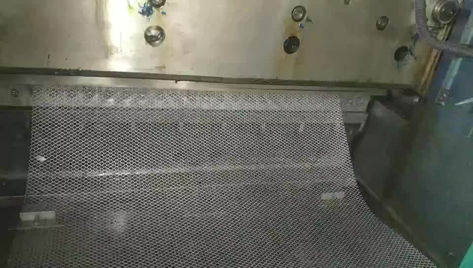 Fine 304 316 316l Stainless Steel Expanded Metal Wire Mesh/expanded ...