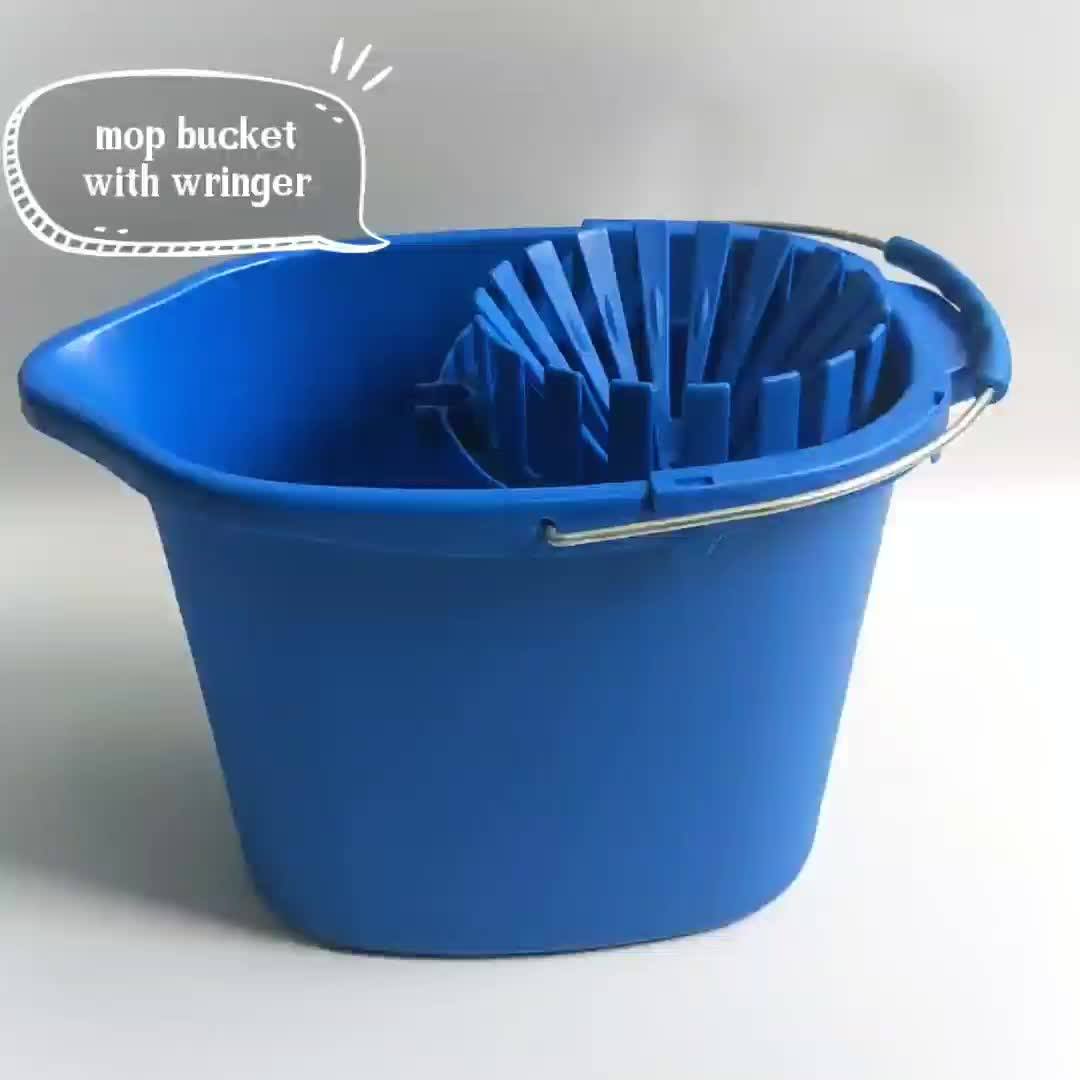 Esd 12l Plastic Single Squeeze Mops Cleaning Bucket - Buy Cleaning ...