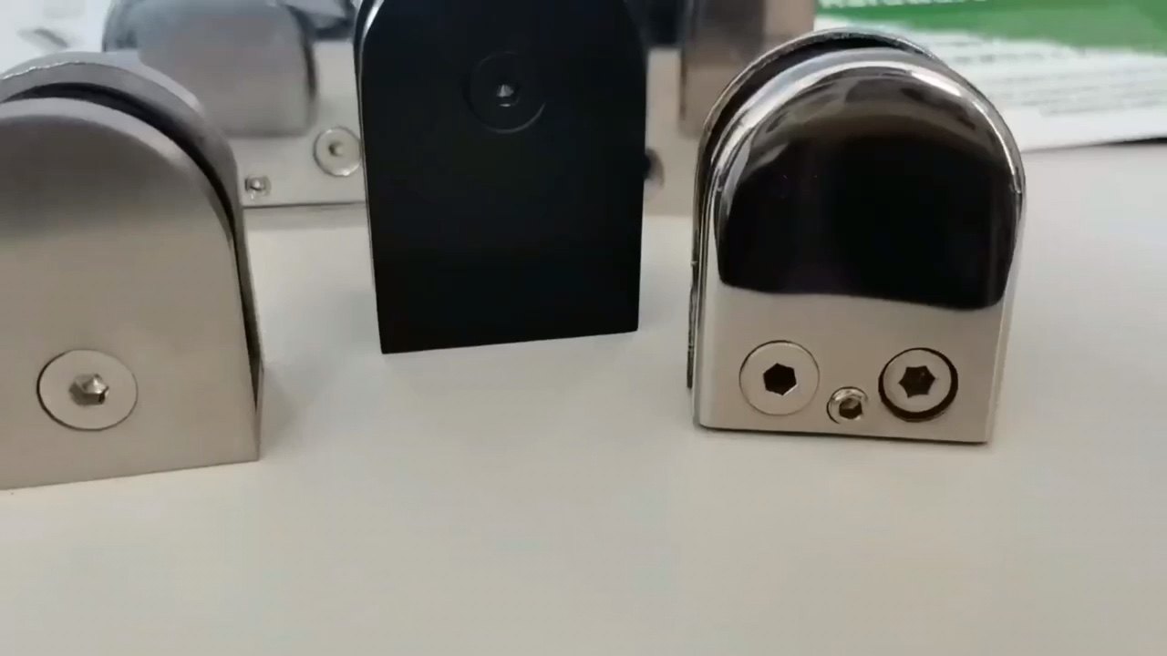 Modern Minimalism Railing Fixing Clamp 304 Stainless Steel Clips ...