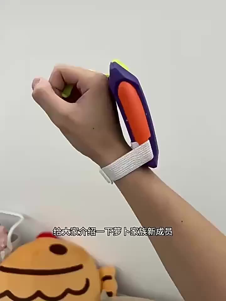 3d Gravity Retractable Claws Carrot Knife Upgraded Radish Knife Wolf ...