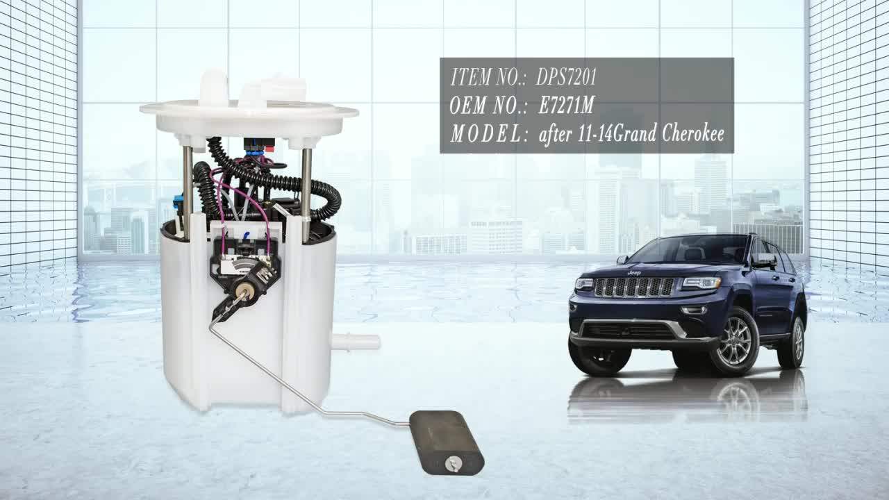 Pompe À Carburant Haute Pression Pour Grand Cherokee,Assemblage ...