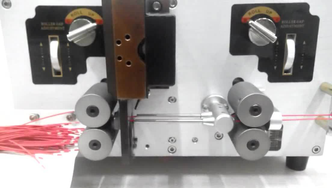 Automatic Electric Wire Cutting And Stripping Tool Machine - Buy ...