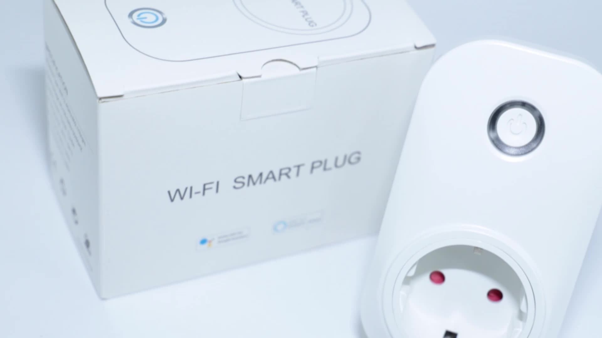 Electrical Devices Wifi Wall Socket Wifi Plug-in Outlet - Buy Wifi Plug ...