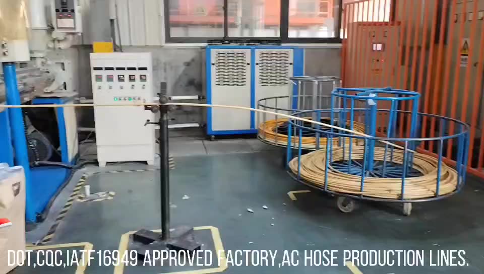 Sae J2064 Sae J3062 R134a R1234yf Automóvel Flexível Ac Ar Condicionado Mangueira A/c Hose - Buy ...