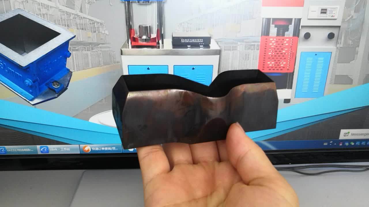 Manual Dumbbell Sample Preparation Machine Tensile Die /tensile Test ...