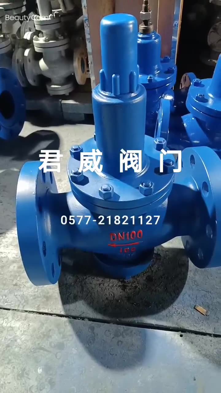 Y42X-16C 25C减压阀 弹簧薄膜式减压阀 煤矿专用DN25空气 水 油品-阿里巴巴