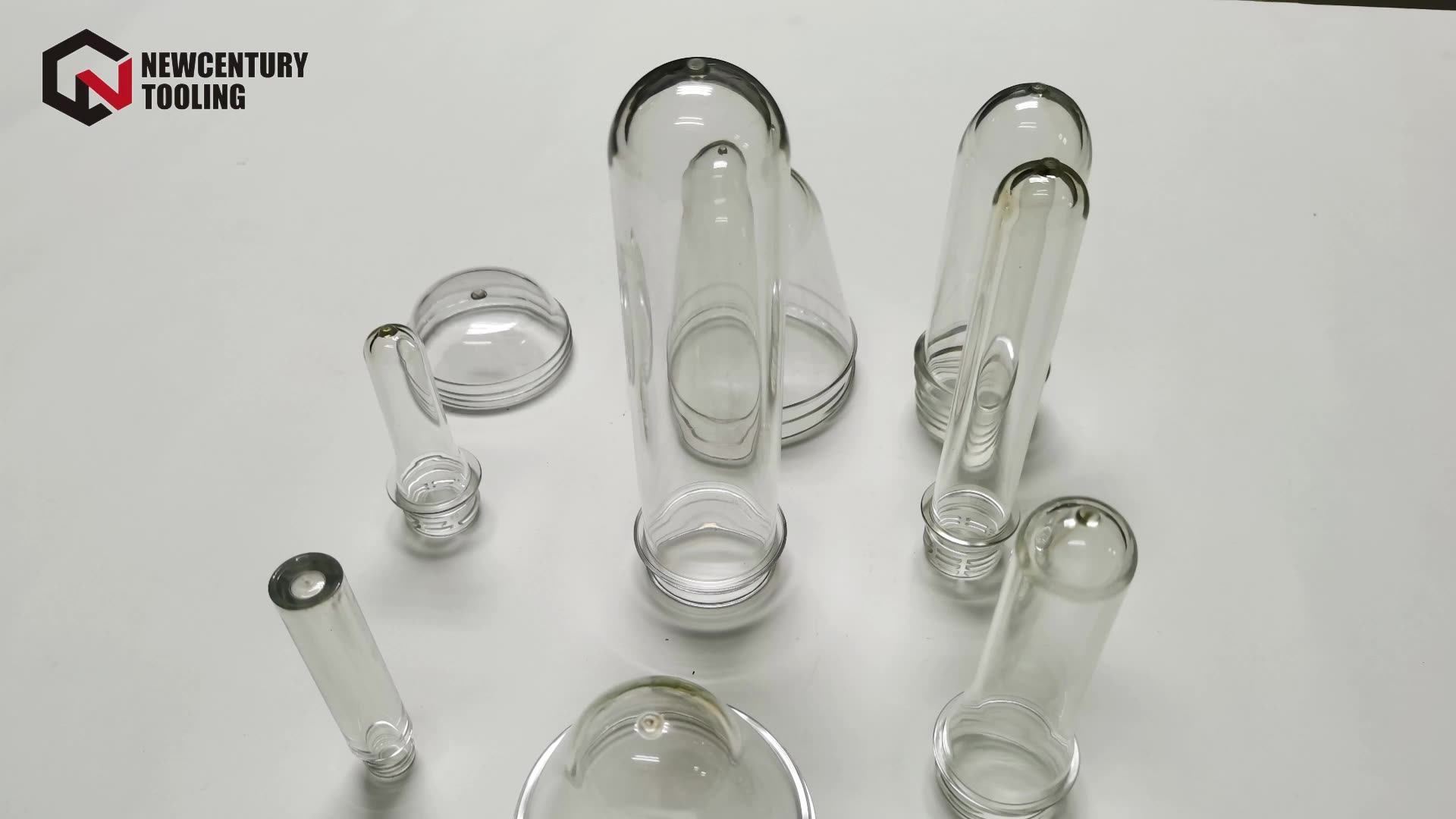 Laboratory Appliance Multi-cavity Tool Pet Preform Mold Customization ...