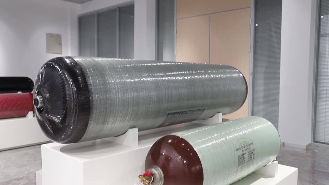 Anhui Clean Energy Manufacture Cng Cylinders Cng Compressed Natural Gas ...