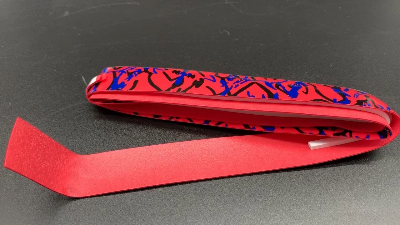 Multi Color Badminton Tennis Racquet Over Grip Tape Sticky Camo ...