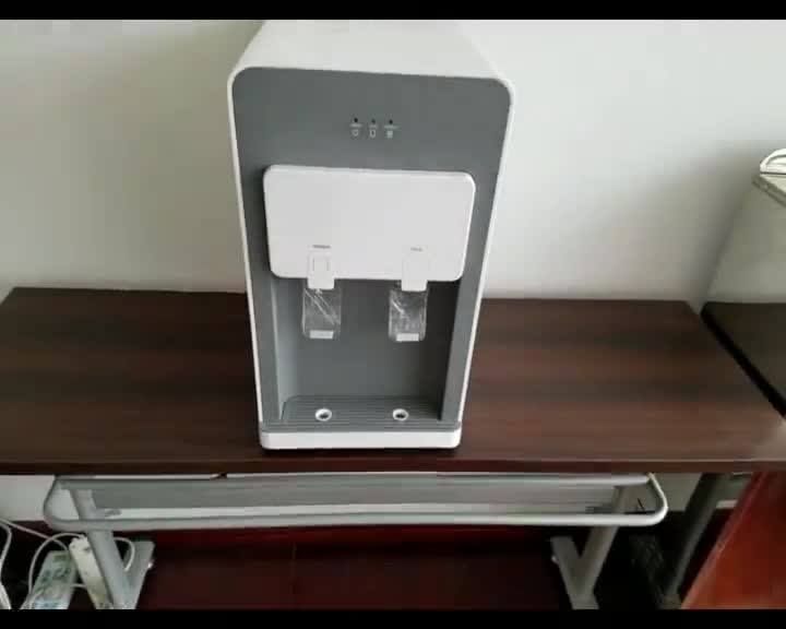 Dispenser Air Panas Dan Dingin,Botol Spesifikasi Dispenser Atas Meja ...