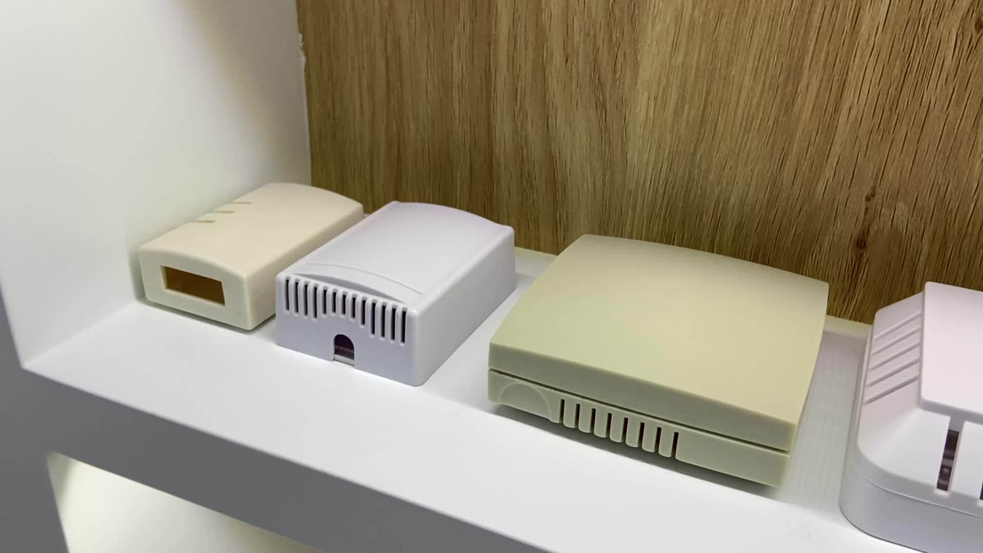 94x44x27mm Abs Plastic Led Driver Junction Box Enclosure - Buy Led ...