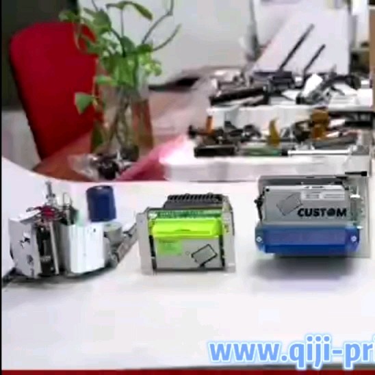 80mm Printing Mechanism Kiosk Ticket Thermal Printer Custom K80 Usb ...